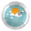 Folienballon – Ruhestand – Viel Glück - printballoon