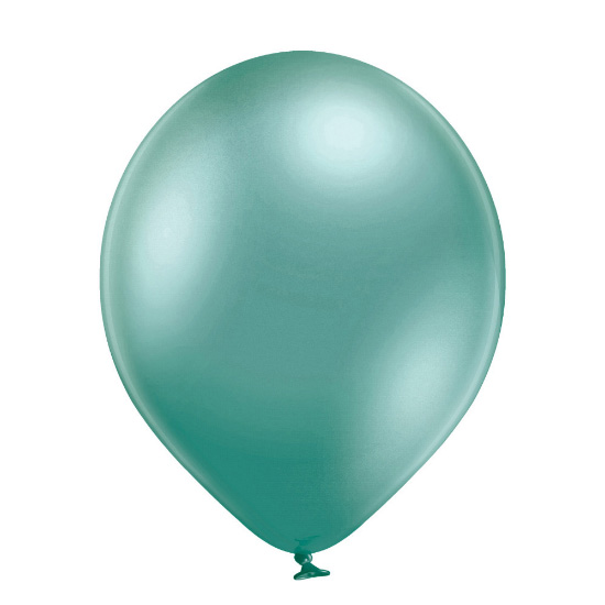 Natur Ballons bedrucken – Glossy-Ballonfarben – 1-farbiger Druck ...