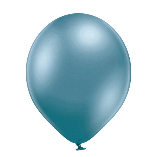 Natur Ballons bedrucken – Glossy-Ballonfarben – 1-farbiger Druck ...